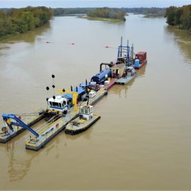 Western Dredge & Supply Co. | Dredge For Sale, New & Used Dredges