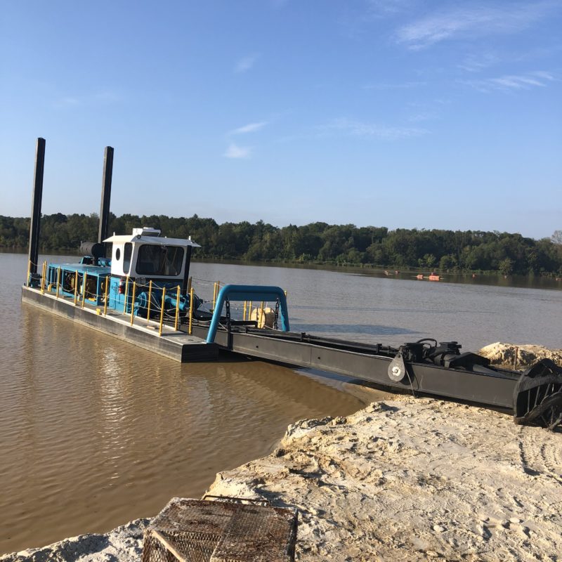 Dredges | Western Dredge & Supply Co.