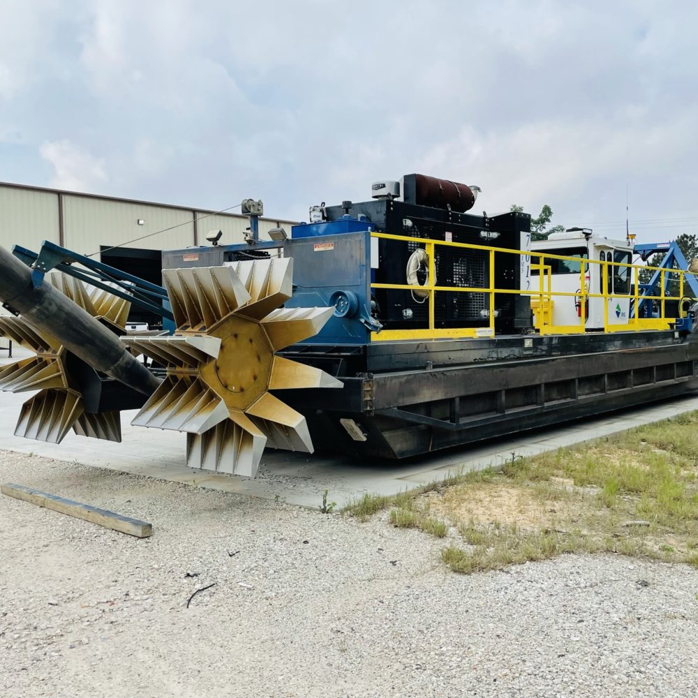 Dredges | Western Dredge & Supply Co.