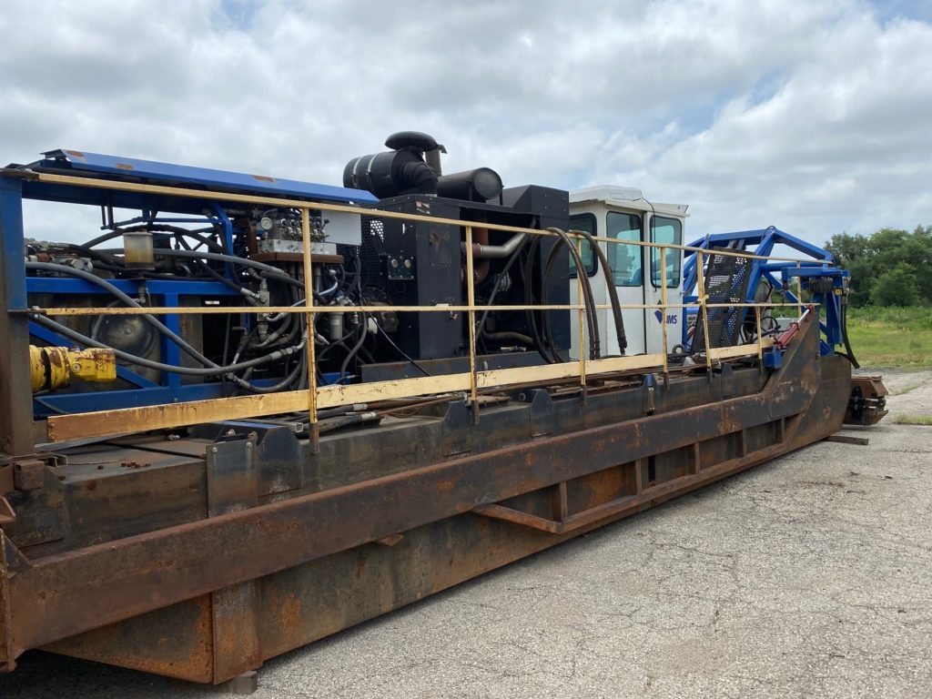 2011 IMS Model 7012 HP Versi-Dredge | Western Dredge