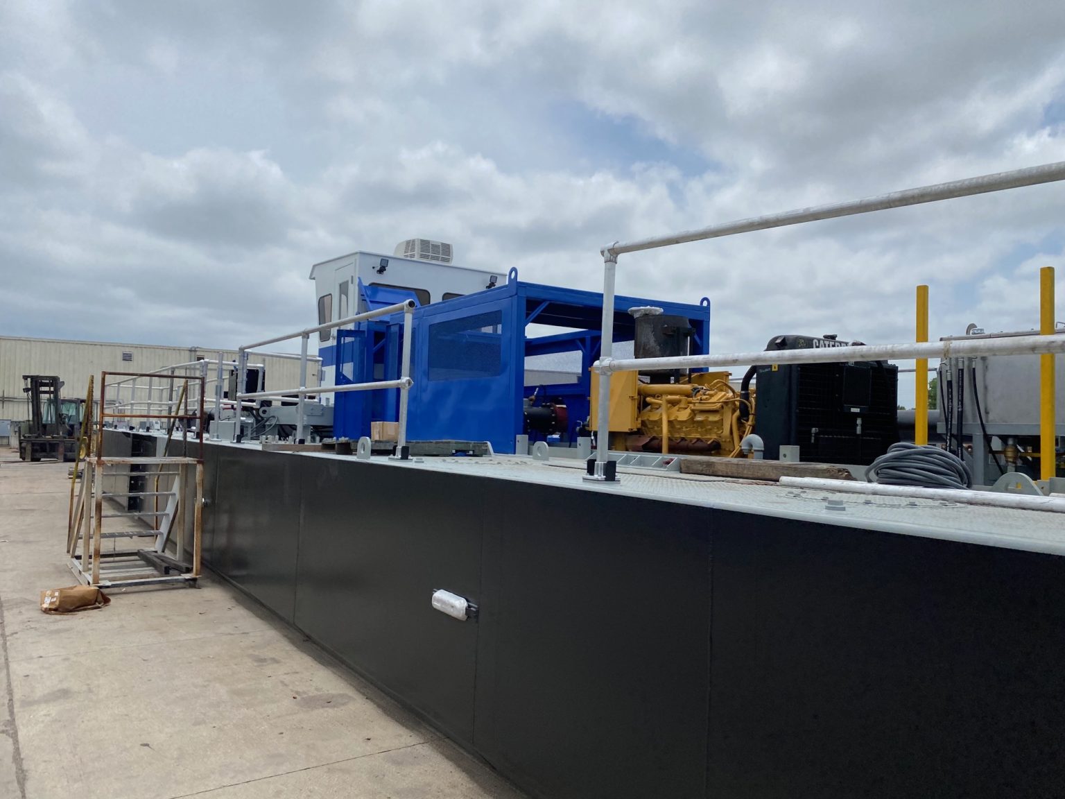New 14x12in Cutter Suction Dredge | Western Dredge