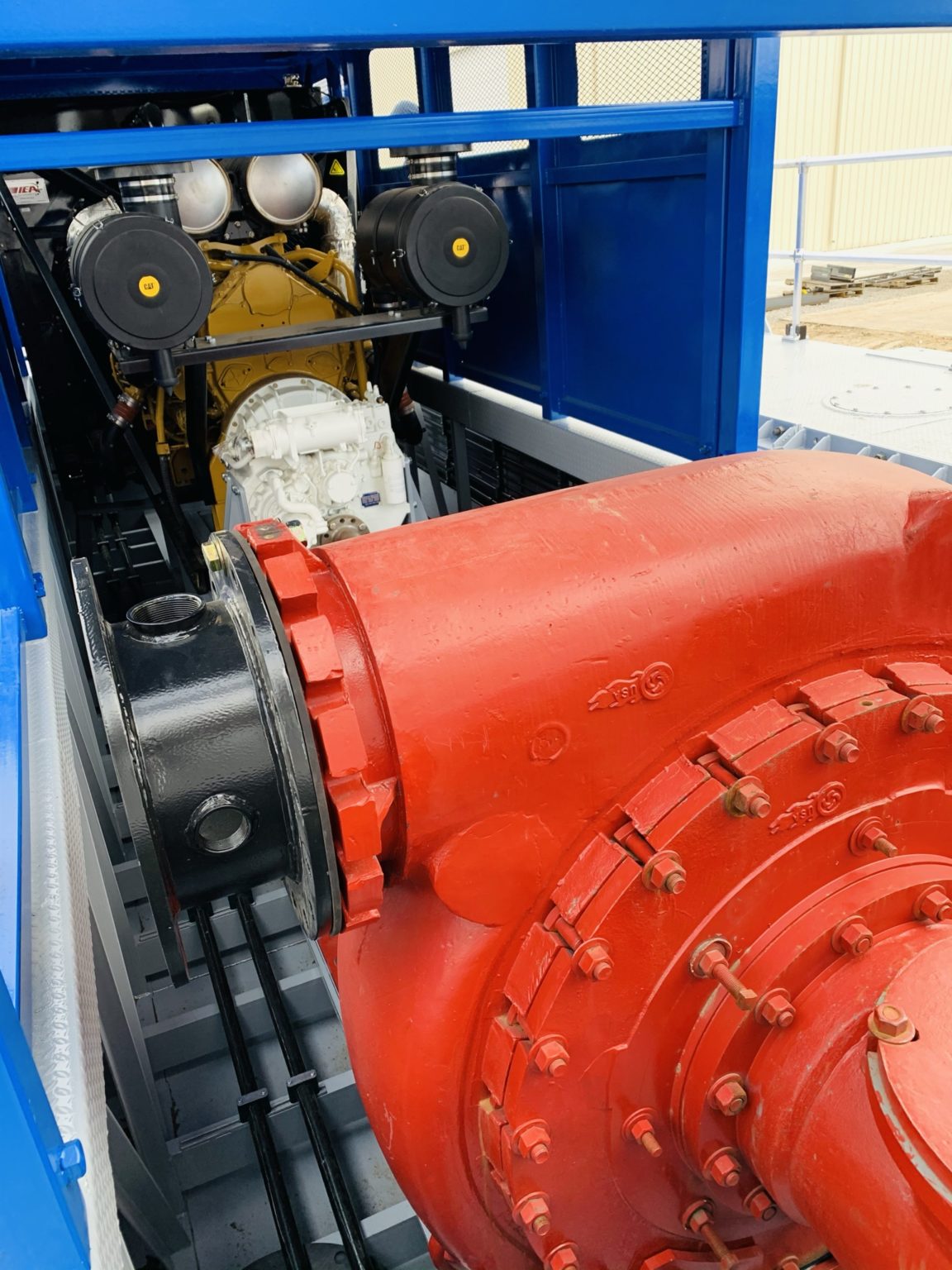 18x16in Cutter Suction Dredge | Western Dredge