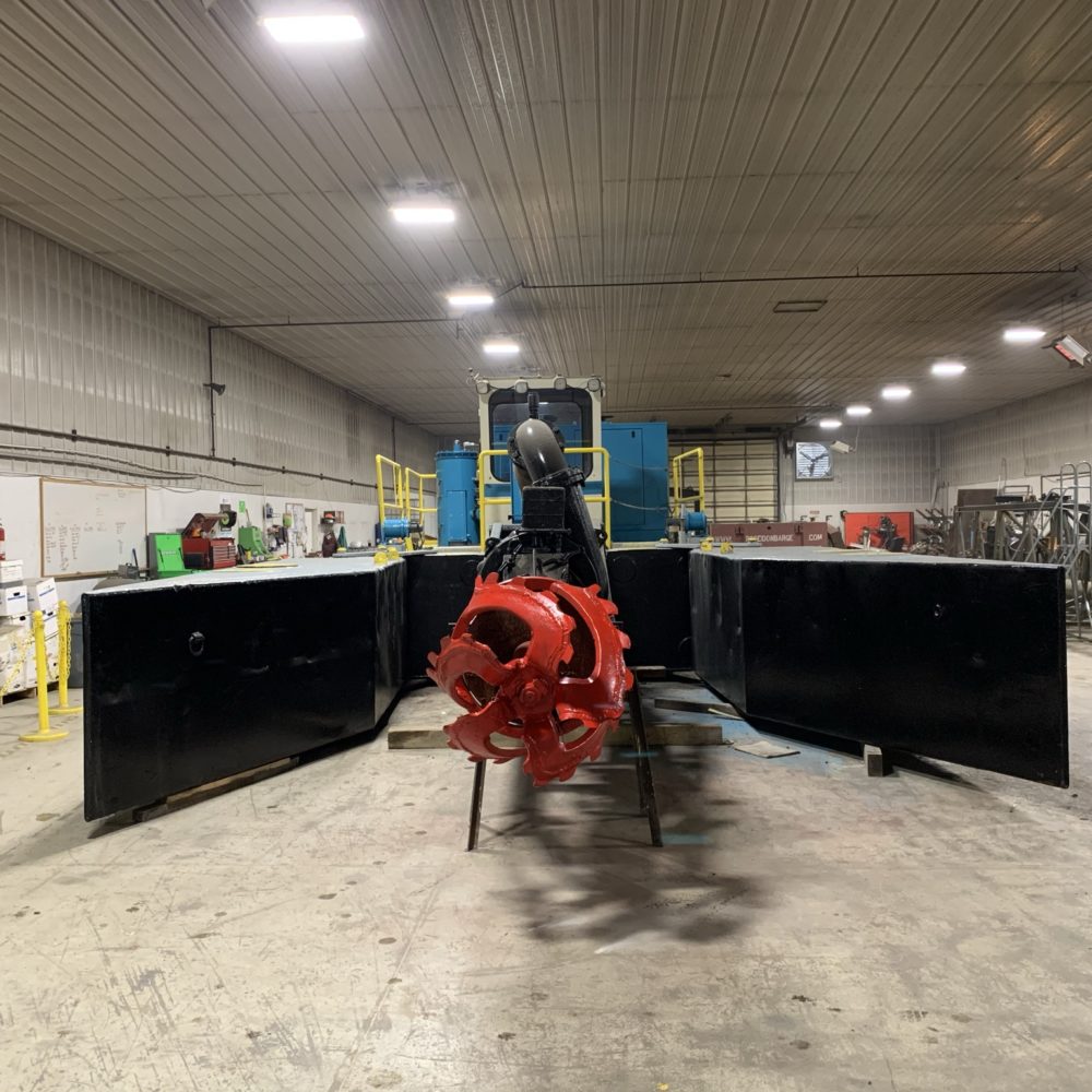 Dredges | Western Dredge & Supply Co.