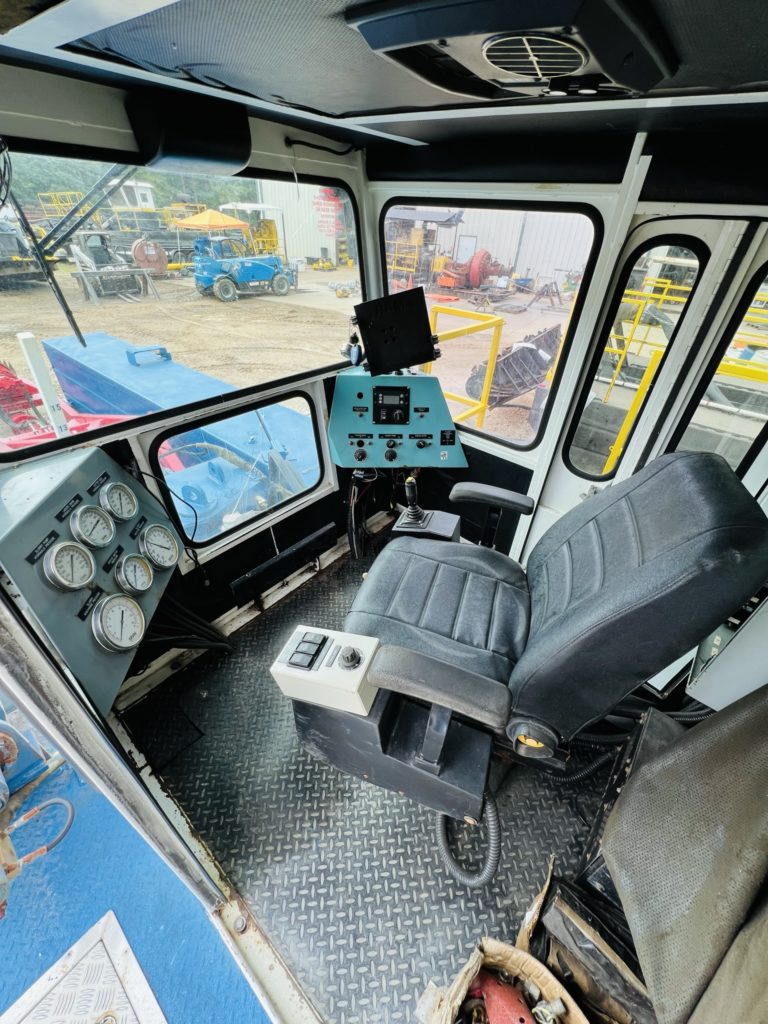 Ellicott Series 300SL Swinging Dragon Dredge - 8in | Western Dredge ...