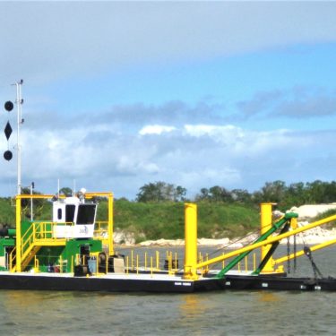 Dredges | Western Dredge & Supply Co.